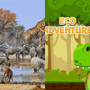Practice: Interactions in Ecosystems MS-LS2.A-1 - Free Games and ...