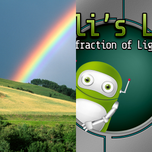 Free Lesson: Refraction of Light - Free Games and Assessments - Legends ...