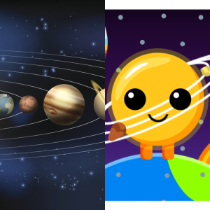 Teaching Plan: Our Solar System MS-ESS1.B-1 - Free Games and ...