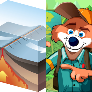 Student Lesson: Plate Tectonics 7.2.5 - Free Games and Assessments ...
