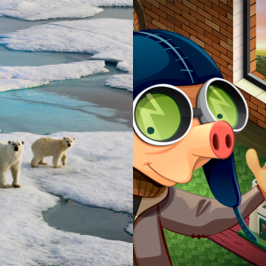 Free Lesson: Global Climate Change MS-ESS3.D-1a - Free Educational ...