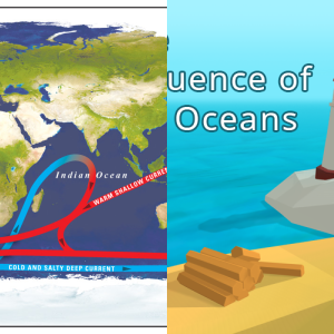 Game Based Learning: Ocean Currents 6.ESS2.1 - Free Games and ...