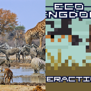 Teaching Plan: Interactions in Ecosystems MS-LS2.A-1 - Free Games and ...