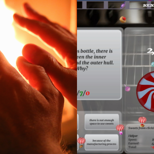 Free Lesson: Thermal Energy 6.PS3.4 - Free Games and Assessments ...