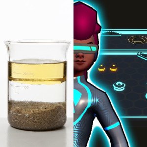 Game Based Learning: Mixtures and their Physical Properties 5.5B - Free ...
