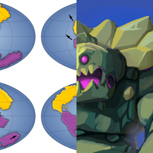 Game Based Learning: Plate Tectonics MS-ESS2.B-1 - Free Games and ...