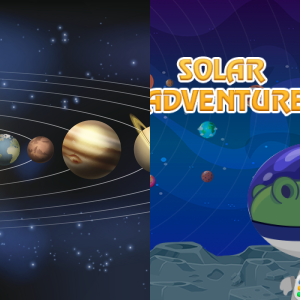 Practice: Our Solar System MS-ESS1.B-1 - Free Games and Assessments ...