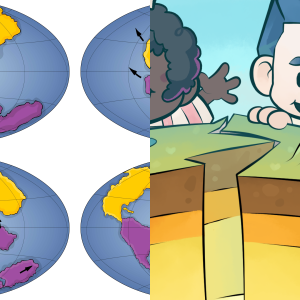 Practice: Patterns Of Earth'S Features 5.1.1 - Free Games and ...