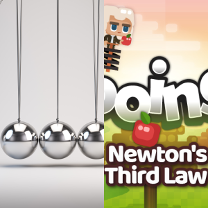 Worksheet: Equal and Opposite Reactions: Newton's Third Law MS-PS2.A-1 ...