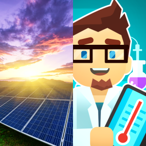 Game Based Learning: Radiation and Convection of Solar Energy 6.3b ...