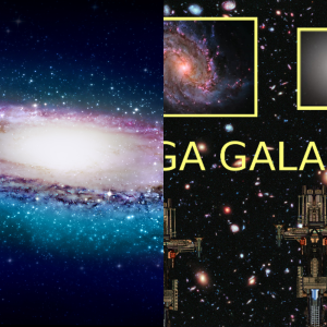 Practice: The Milky Way Galaxy and other Galaxies MS-ESS1.A-2 - Free ...