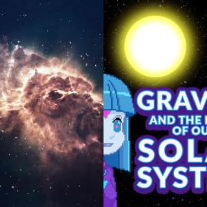 Worksheet: Gravity and the Birth of our Solar System MS-ESS1.B-3 - Free ...