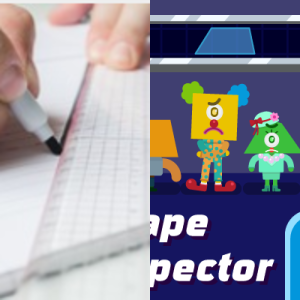 Student Lesson: Identify and Draw Quadrilateral Based On Defining ...