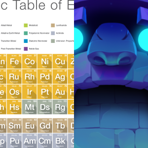 Game Based Learning: Physical Properties of Atoms and Molecules P.5.5A ...