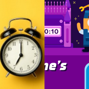 Game Based Learning: Tell, Write and Measure Time in Minute intervals ...