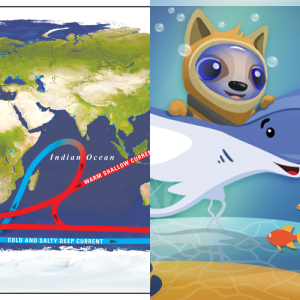 Lesson: Ocean Currents 6.ESS2.1 - Free Games and Assessments - Legends ...