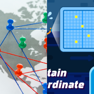Free Lesson: Draw Polygons On The Coordinate Plane 6.G.A.3 - Free Games ...