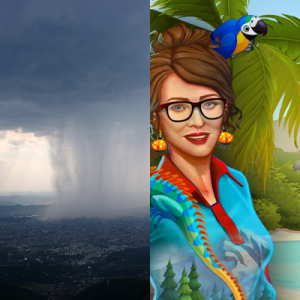 Free Lesson: Daily and Seasonal Changes in Weather Patterns 5.E.1.1 ...