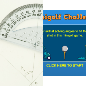 For Class: Solve Equations Using Angle Measures 7.G.B.5 - Free Games ...