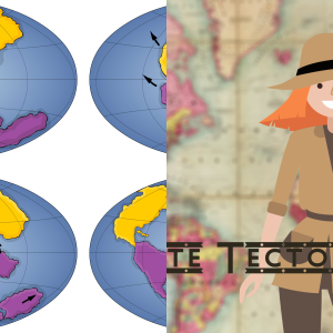 Practice: Plate Tectonics MS-ESS2.B-1 Assignment - Free Educational ...