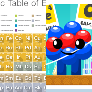 Lesson: Atoms and Elements - Free Games and Assessments - Legends of ...