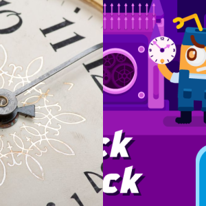 Worksheet: Tick Tock - Free Educational Games - Legends of Learning