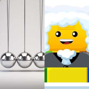 For Class: Equal and Opposite Reactions: Newton's Third Law MS-PS2.A-1 ...