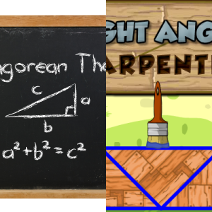 Game Based Learning: The Pythagorean Theorem And Its Converse 8.7C ...