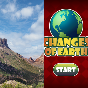 Game Based Learning: Changes to the Earth's Surface 4.7B - Free Games ...