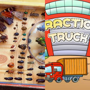 Free Educational Games: Create And Solve Problems With Line Plots Using ...