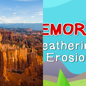 Game Based Learning: Weathering and Erosion MS-ESS2.C-5 - Free Games ...