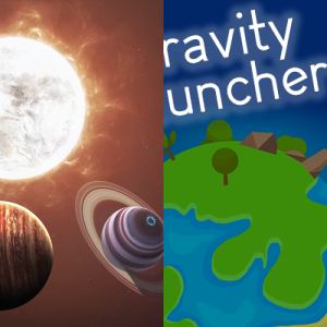 Worksheet: Affect of Mass and Distance on Gravity 5.PS2.4 - Free Games ...