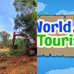 Teaching Plan: Impact of Human Activity on Earth SC.7.E.6.6 - Free ...