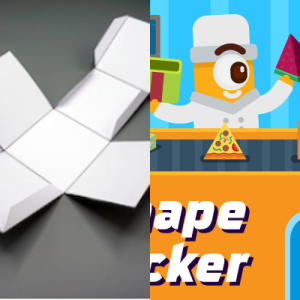 For Class: Identify 2-D and 3-D Shapes K.G.A.3 - Free Games and ...