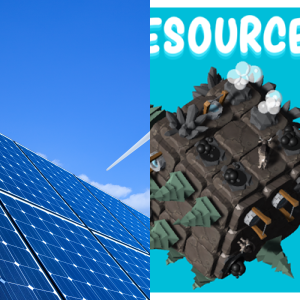 Teaching Plan: Natural Resources ES-ESS3.A-1 - Free Educational Games ...
