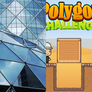 Worksheet: Polygon Areas 6.G.A.1 - Free Educational Games - Legends of ...