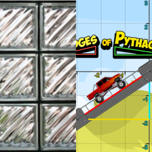 Student Lesson: Apply Pythagorean Theorem to Find Distance Between 2 ...