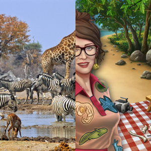 Student Lesson: Classification of Organisms SC.6.L.15.1 - Free Games ...