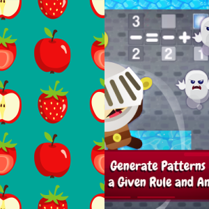 Free Educational Games: Identify Patterns Found In Objects, Pictures ...