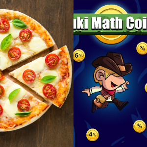 Student Lesson: Represent Fractions Using Concrete Objects And ...