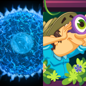 Free Lesson: Survival of Singular vs Multicellular Organisms 5.L.1.1 ...