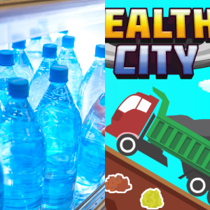 Student Lesson: Renewable vs. Nonrenewable Resources 4.7C - Free Games ...