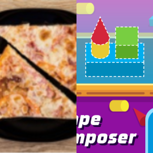 Worksheet: Shape Composition TEKS 1.6F - Free Games and Assessments ...