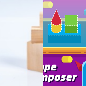 Free Educational Games: Compose and Decompose 2-D and 3-D Shapes MA.1 ...