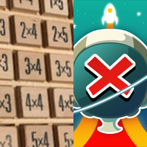 Worksheet: Explore Multiplication and Related Division Facts (0-144) MA ...