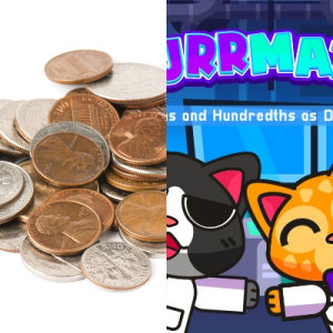 Lesson: Represent Decimals Using Visual Models And Money 4.2E - Free ...