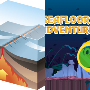 Game Based Learning: Seafloor Spreading and Subduction MS-ESS1.C-2 ...