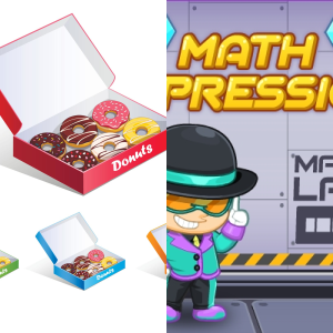 Student Lesson: Write Simple Expressions AR.5.OA.A.2 - Free Games and ...