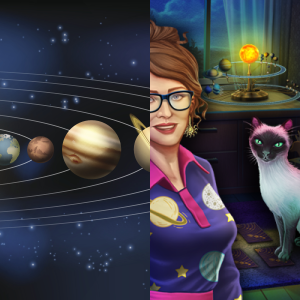 Teaching Plan: Our Solar System 6.E2U1.7 - Free Games and Assessments ...