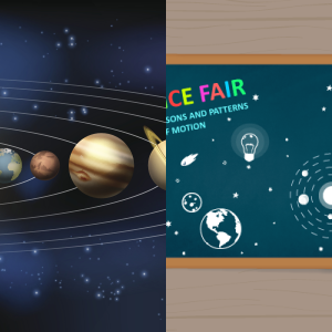 Lesson: Our Solar System and Gravity 8.E.4B - Free Educational Games ...
